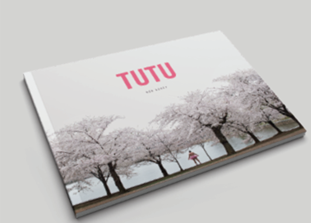 BOOKS & PRINT – The Tutu Project